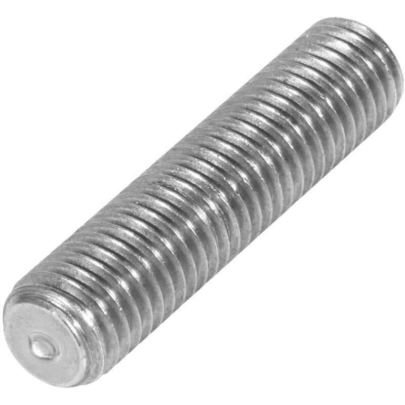 GYS 068469 500 PERNOS ROSCADOS M6 x 20mm (TIPO DD ISO 13918 Stainless ...