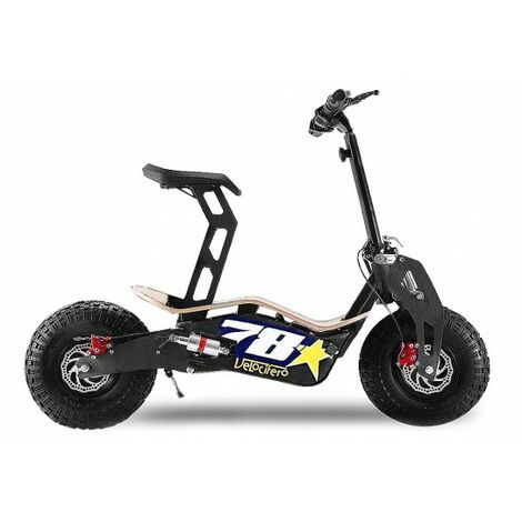 Nitro Motors 1172035-78 MAD 1600 1600W 48V R6 CEE con ficha técnica ...