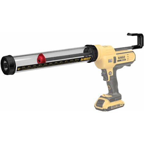 Dewalt DCE5801-XJ - Acoplamiento de tubo transparente para pistolas de ...