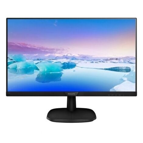 Monitor Philips V-Line 221V8 21.5"/ Full HD/ Negro