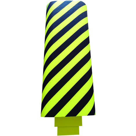 METALWORKS 758136905 PROTECTOR PARA RACK PUX1500 - AMARILLO/NEGRO ...