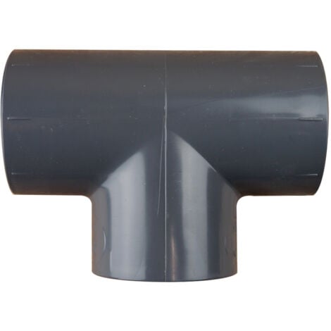 TE EGAL NF PVC PRESSION FFF Ø40 - PLASSON