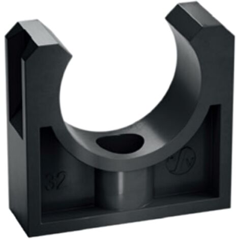 CLIP DE FIXATION TUBE DE 20 - PLASSON