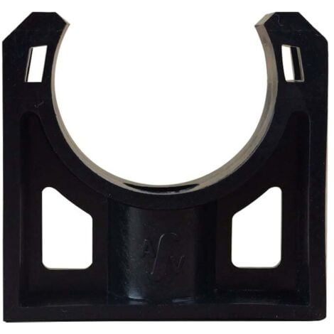 CLIP DE FIXATION TUBE DE 40 - PLASSON