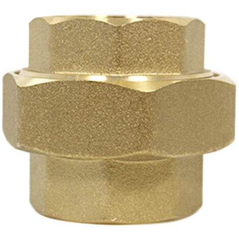 Raccord Union Droit 3 pièces Femelle/Femelle Ø1"1/2 (40/49) - Arcanaute