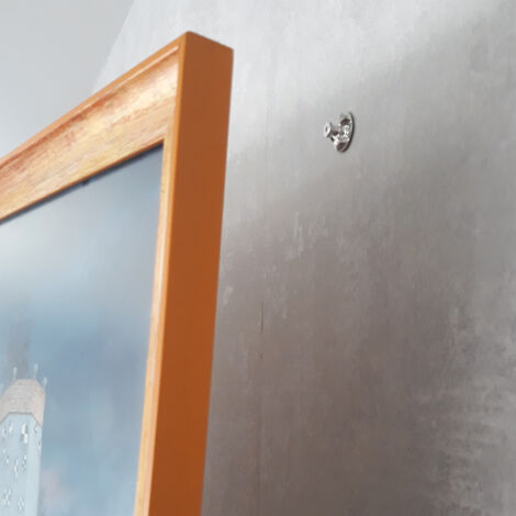 Fixation tableau vis Placo Alu - L'Attachante
