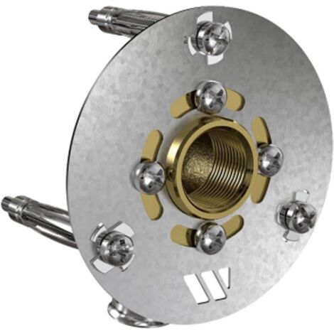 Robifix (Machine à laver) MONO multicouche Ø16x2,0 - Femelle 1/2" (15/ ...