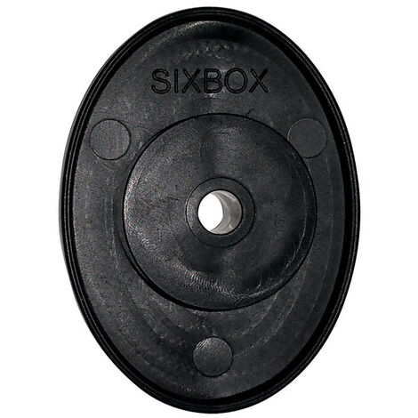 Plaquette de répartition PR13 SIXBOX - 20 pièces