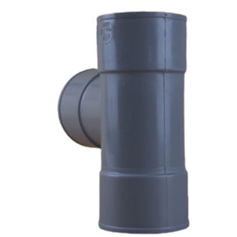 Culotte PVC 87°30 Femelle Femelle Ø50 - First Plast