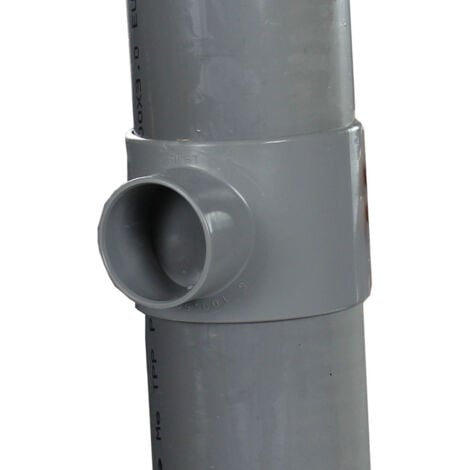 Selle PVC femelle femelle Ø125/63 - First Plast