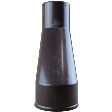 Jambonneau PVC gouttière 25 Ø80 - marron - First Plast