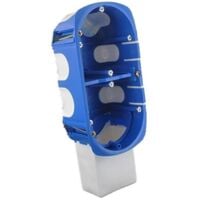 Boîtier d'appareillage Micro-Module MULTIMAT NO AIR NF cloison sèche ...