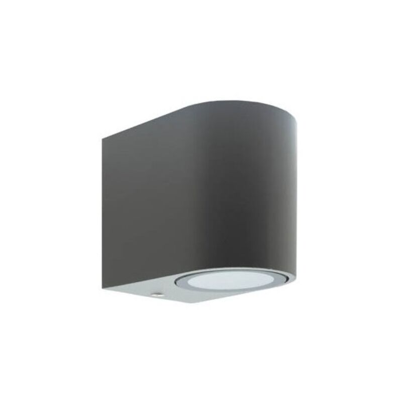 Applique SPIDER-1D 35W GU10 IP44 Grigio