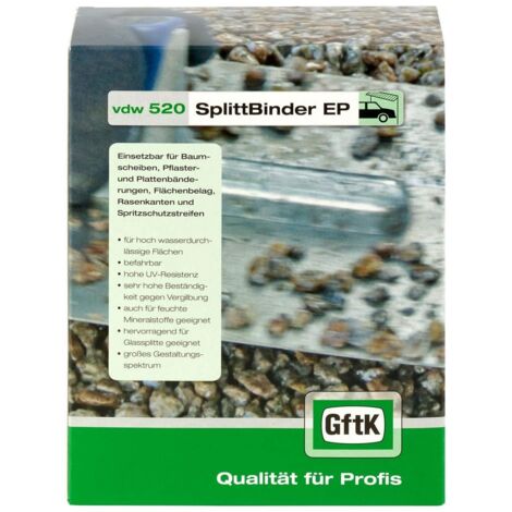 vdw 520 SplittBinder EP 2K 1,25kg