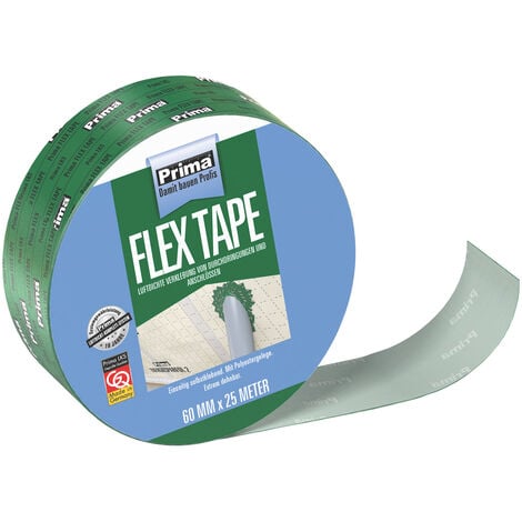 Prima Flex Tape Klebeband 25m x 60mm