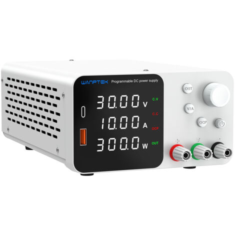 Labornetzgerät regelbar Labornetzteil Netzgerät Netzteil Trafo 120V 3A ...