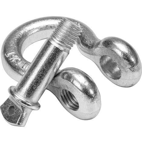 Bow Shackle 7/8″ 6.5T