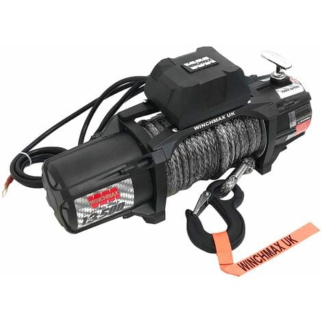 13,500lb (6,123kg) 'SL Series' 24v Military Grade Winch. 28m x 11mm ...
