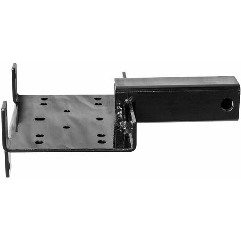 Mobile Winch Mount 3,000lb - 2 inch Receiver Hitch