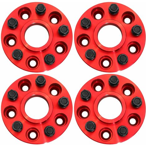 30mm Wheel Spacers to fit Land Rover Discovery, Range Rover, MK3/MK4. T3