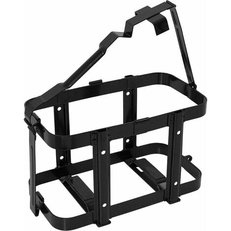 Jerry Can Holder / Jerry Can Rack, for Centre Pour Cap Only