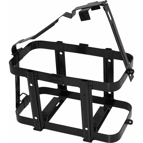 Jerry Can Holder / Jerry Can Rack, for Centre Pour Cap Only
