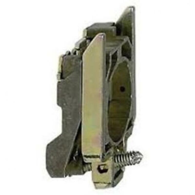 SCHNEIDER ZB4BZ009 - Base di fissaggio per elementi elettrici per unità ...