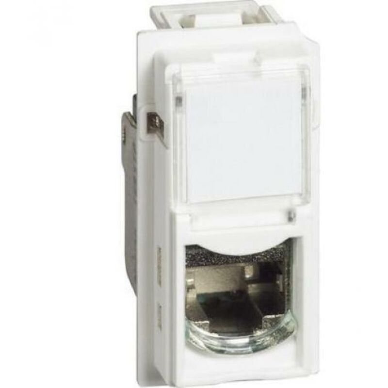 BTICINO KW4279C6 - Connettori Rj45 Categoria 6 Utp - Bianco - Now