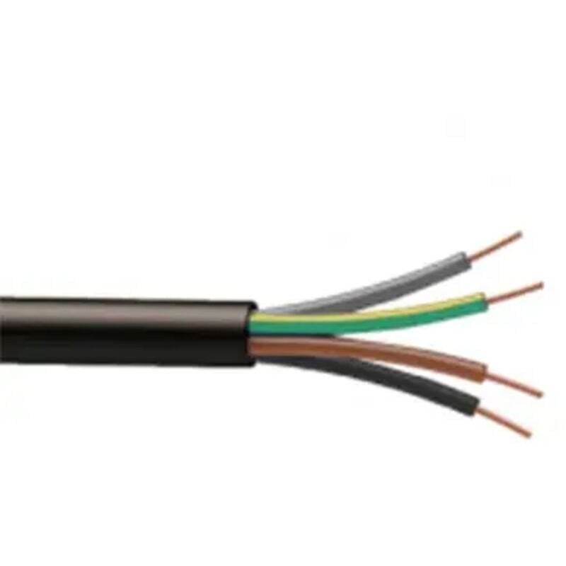 Cavo neoprene Nero H07 4G16