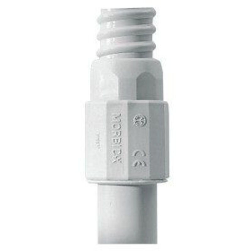 GEWISS DX43316 - Raccordo tubo-guaina morbidx - IP67 - diam.16mm - confezione da 10 pz