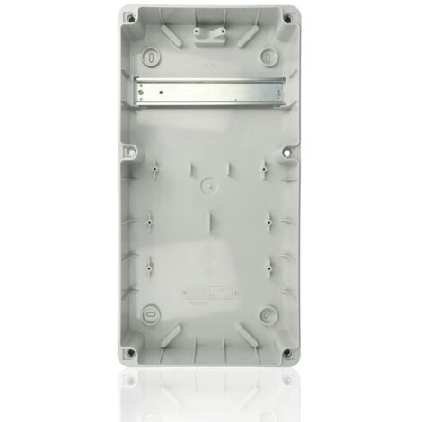 Gewiss quadro stagno q-din 10 moduli 4 flange gw68003n