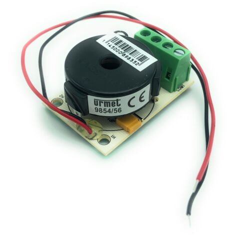 URMET 9854/56 - Buzzer universale 12V a.c.