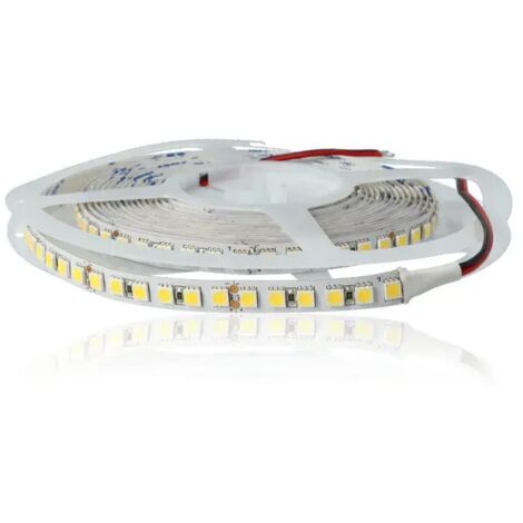 Striscia LED 28W, 24Vdc, Luce Naturale, 5mt