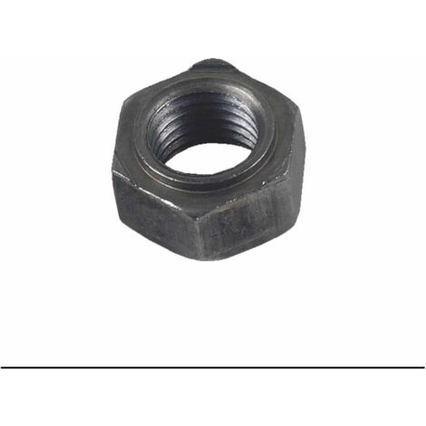 50 Ecrous à Souder Hexagonaux M14 mm - DIN 929 - Brut - D-Work