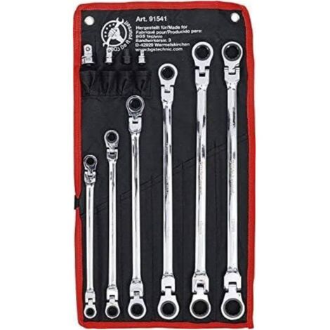 Clés à oeil à criquet pour serrage rapide en espace étroit 10 pcs ...