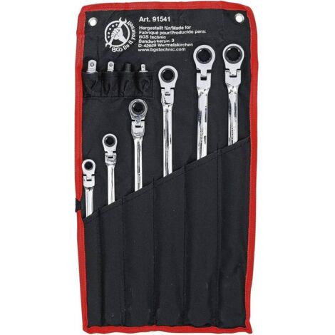 Clés à oeil à criquet pour serrage rapide en espace étroit 10 pcs ...