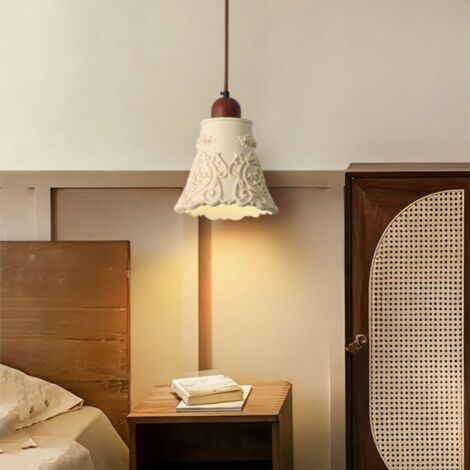 Vintage Pendant Light Creative Chandeliers Adjustable Hanging Ceiling ...