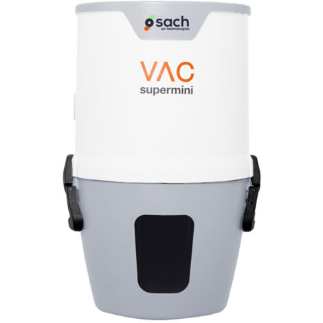 Centrale d'aspiration SACH VAC SUPER MINI garantie 4 ans (jusqu’à 300 ...