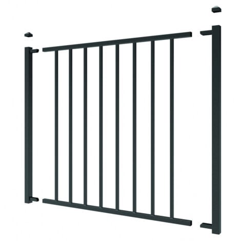 Kit de transformation en portillon - DECO FER FORGE