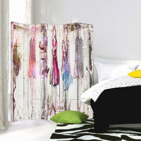 Paravento bilaterale, Modelli - 180x170