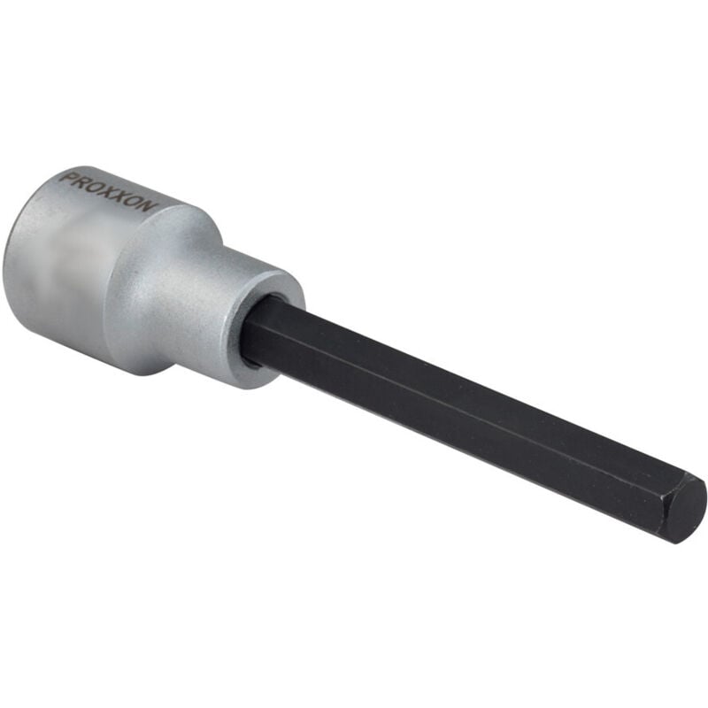 Proxxon - 1/2" Innensechskant-Einsatz, HX 11 mm, 100 mm lang - 23467