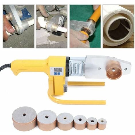 Machine à souder à manchons, professionnelle avec affichage numérique ...