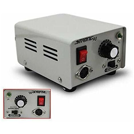 Dentaire Marathon Micromotor Strong 90 Machine à polir 35K RPM Pièce à main