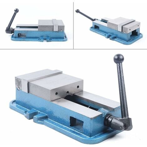 Etau pour machine de précision avec table 160 mm 15 cm (6 pouces ...