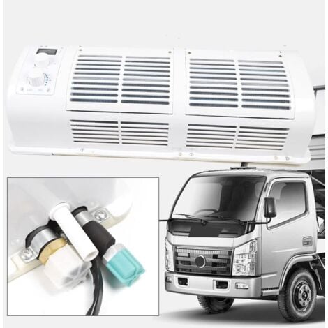 12V car air conditioning Kit LCD petit climatiseur suspendu climatiseur ...