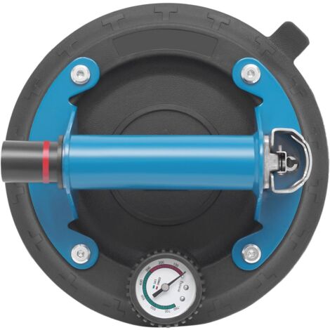 Ventouse concave à vide de 20,3 cm - Avec poignée - 240 lbs - Ventouses ...