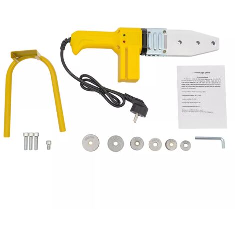 Machine à souder portable pour tubes Soudeur à emboîtement Soudage à ...