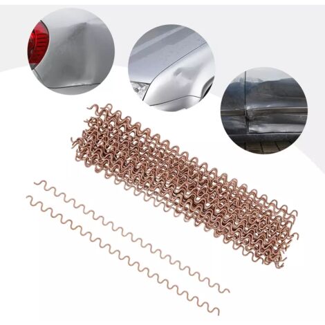 50PCS 33cm fil branlant arbre réparation bosse fixe soudure par points ...