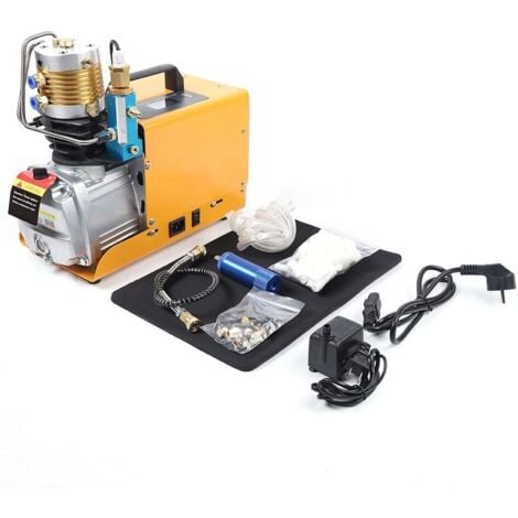 PCP Pompe à air haute pression 30 Mpa 300 Bar 4500 PSI Compresseur d ...