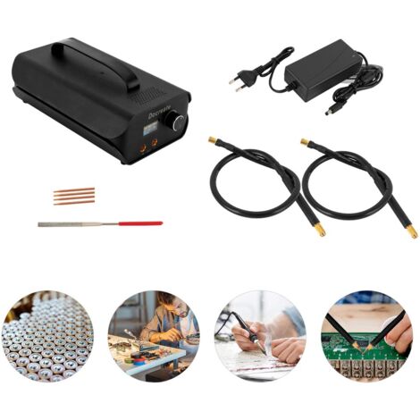 Soudeuse par points portable Machine à souder par points Plateau de ...